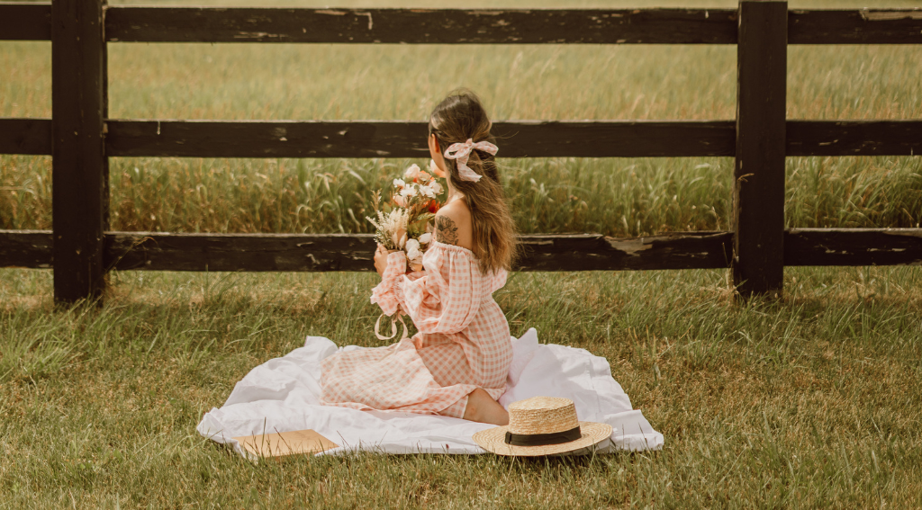 COMBINA LA “COTTAGE CORE AESTHETIC” CON TU LENCERÍA | Soreil